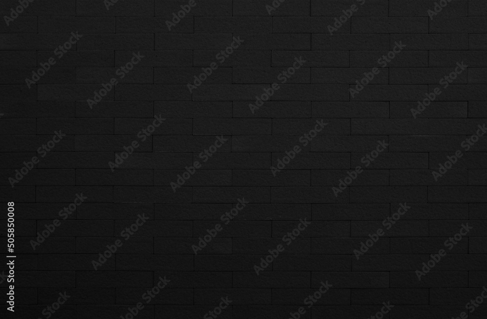 Black tile high resolution real photo background. Dark grid tiles wall ...