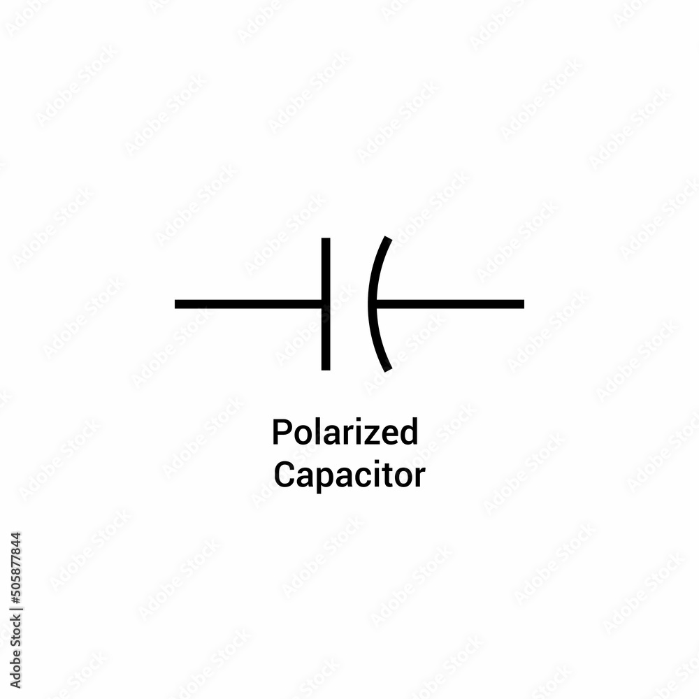 Capacitor Schematic Symbol Capacitor Schematic Symbol