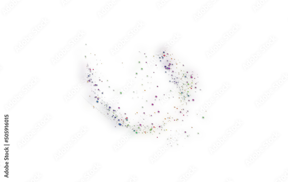 Magic firefly Photo Overlays, fireflies Photoshop overlay, light effect ...