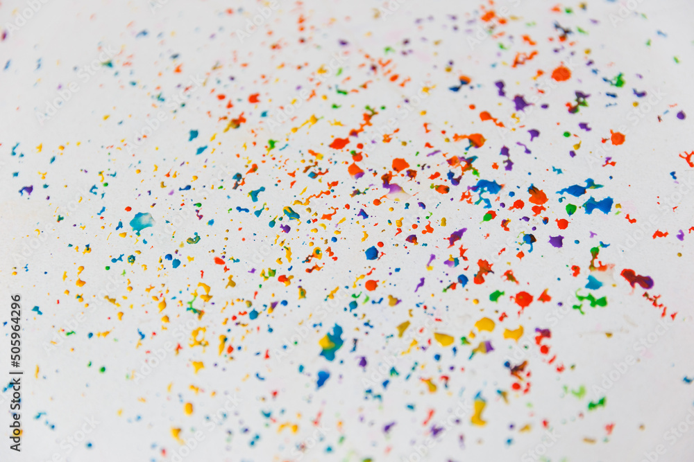 confetti Stock Photo | Adobe Stock