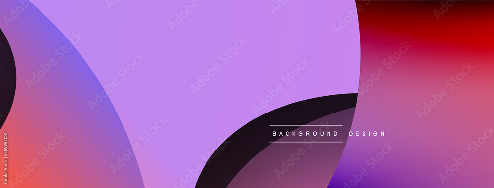 Original graphic wallpaper. Essential complex background. Movement ...