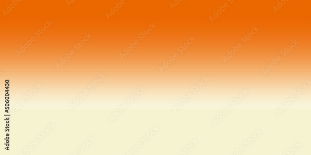 Orange and coral Color Gradient Background,Simple Gradient Vector form ...