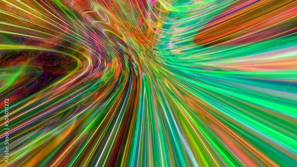 Abstract multicolored linear gradient background. Stock Illustration ...