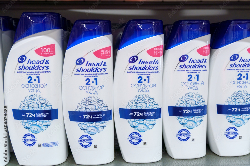 Head And Shoulders Ad 2022