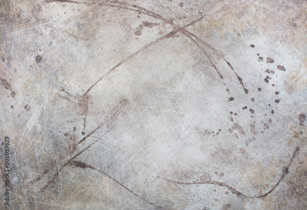 Vintage antique papyrus paper texture, abstract wall surface background ...