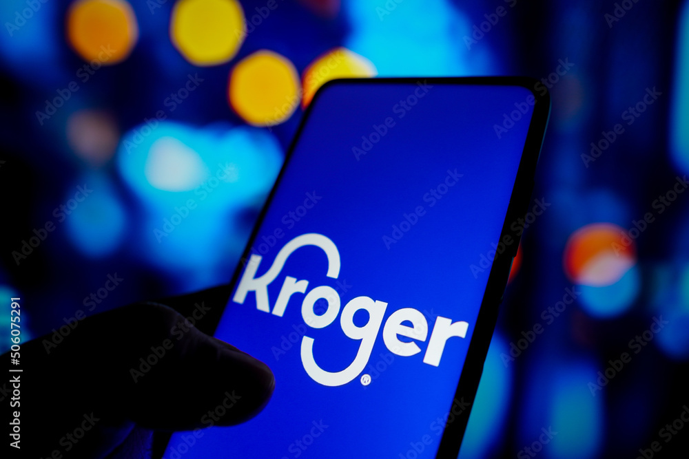 Kroger Logo 2022