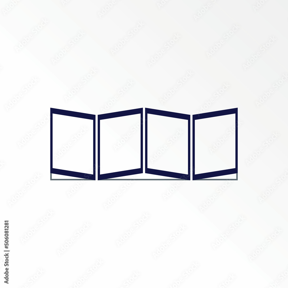 Simple and unique Four window house in parallel and shadow image ...