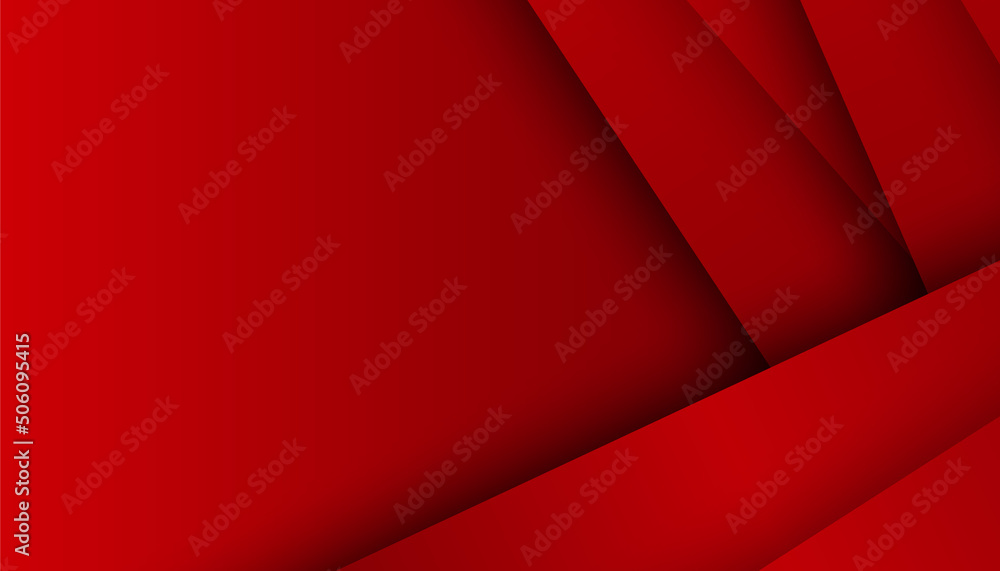 Abstract red background Stock Vector | Adobe Stock