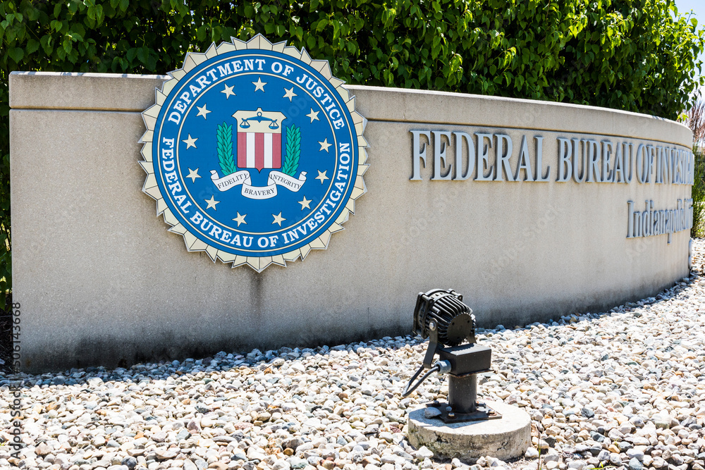 Federal Bureau Of Investigation