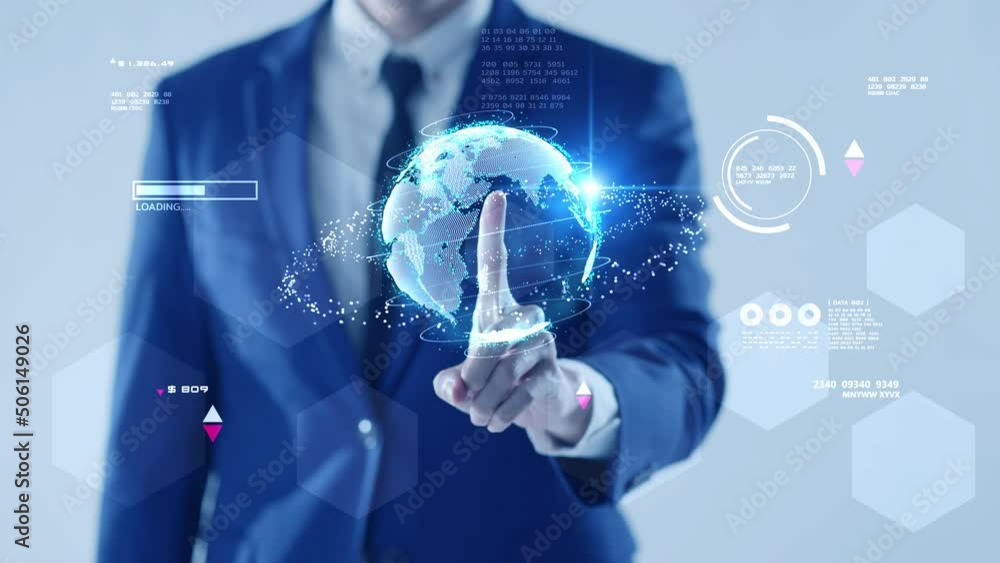 AI robot process automation AI chatbot RPA Document management system ...