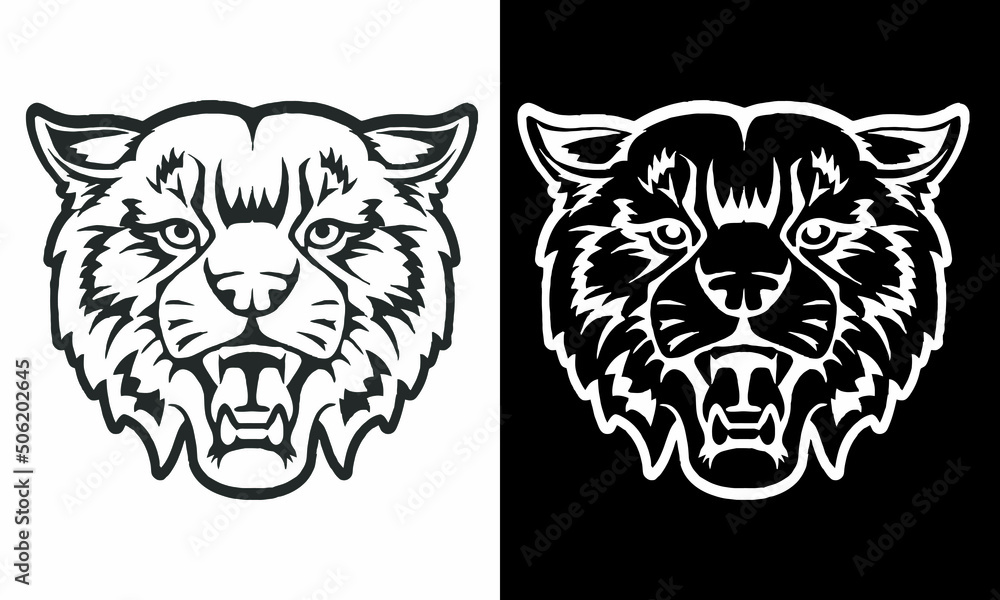 Wildcats INSTANT DOWNLOAD vector file | EDITABLE เวกเตอร์สต็อก | Adobe ...