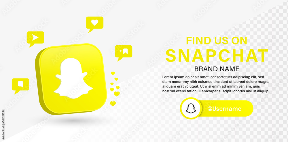 Snapchat Notification Icon