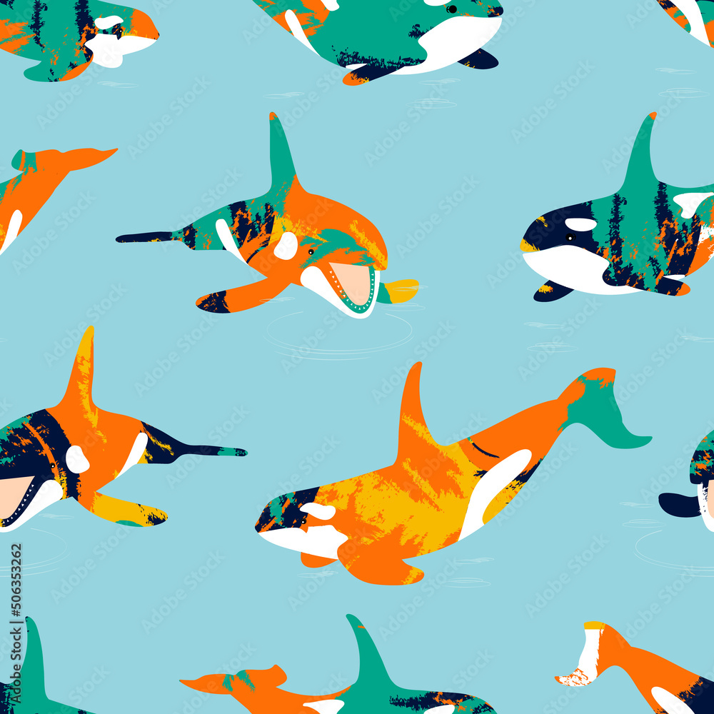 animal, antarctic, aquatic, background, black, breaching, canada, cute ...