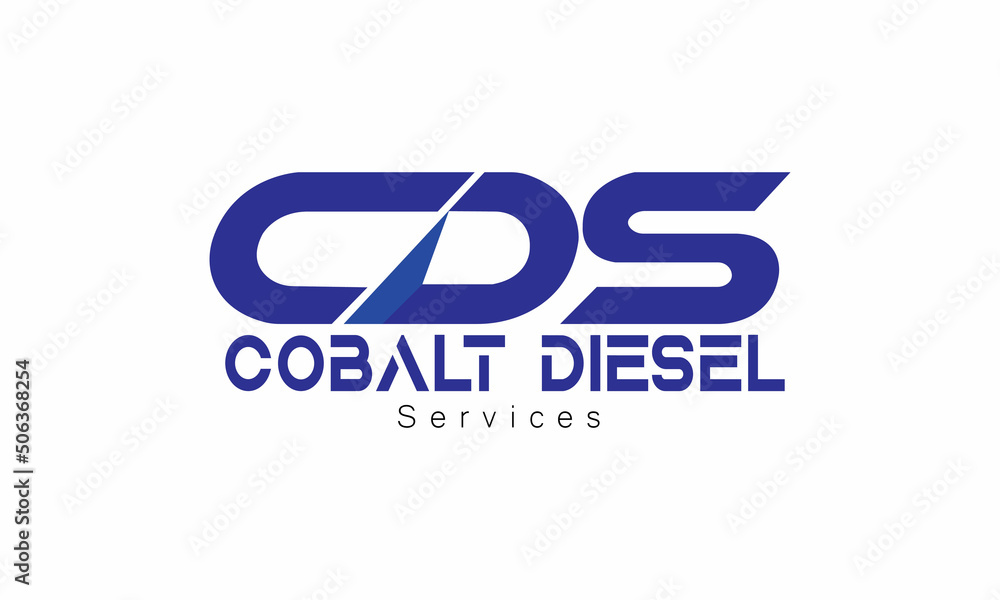 CDS logo. Stock Vector | Adobe Stock