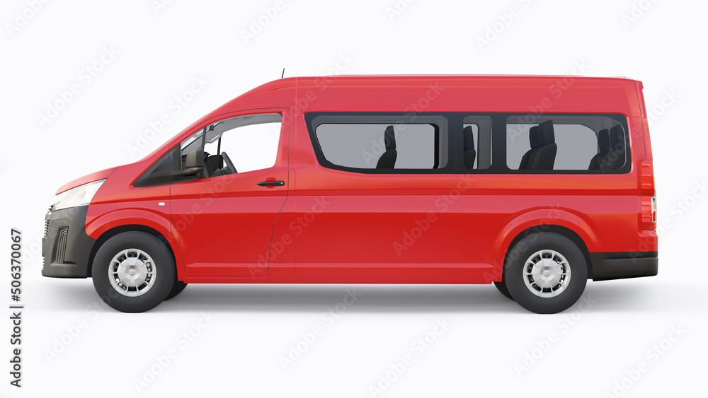 Toyota Passenger Bus