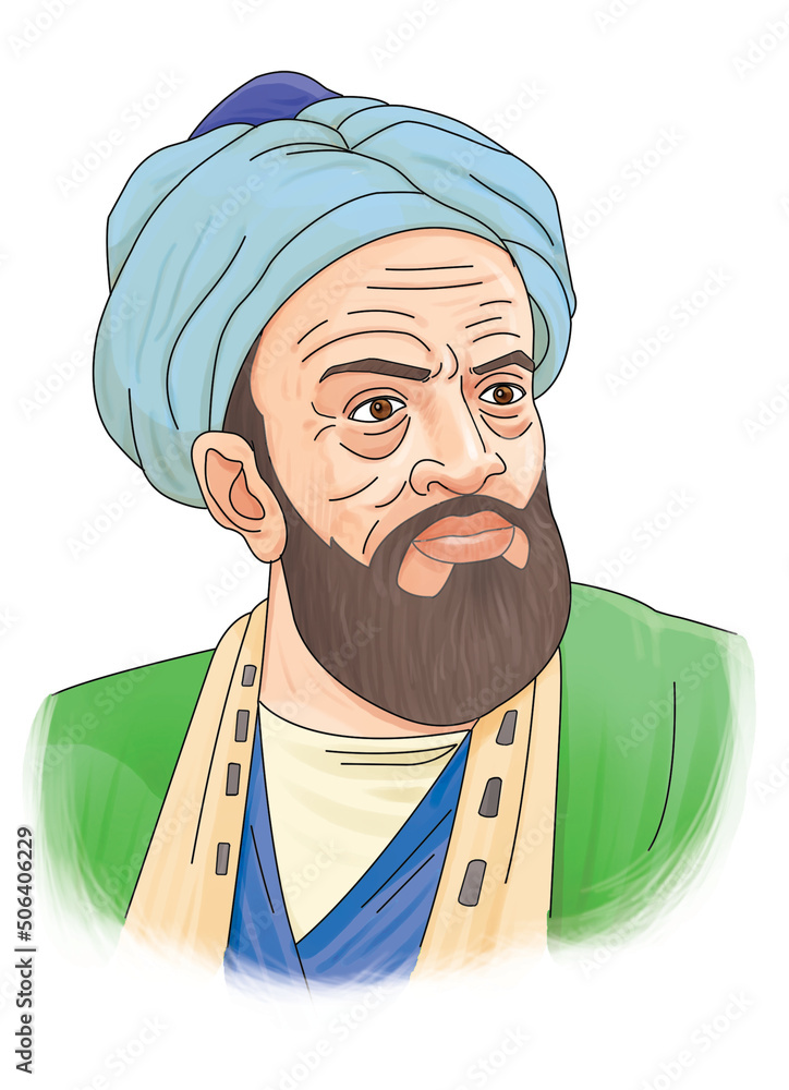 Abu Rayhan Muhammad ibn Ahmad al-Biruni commonly known as al-Biruni ...