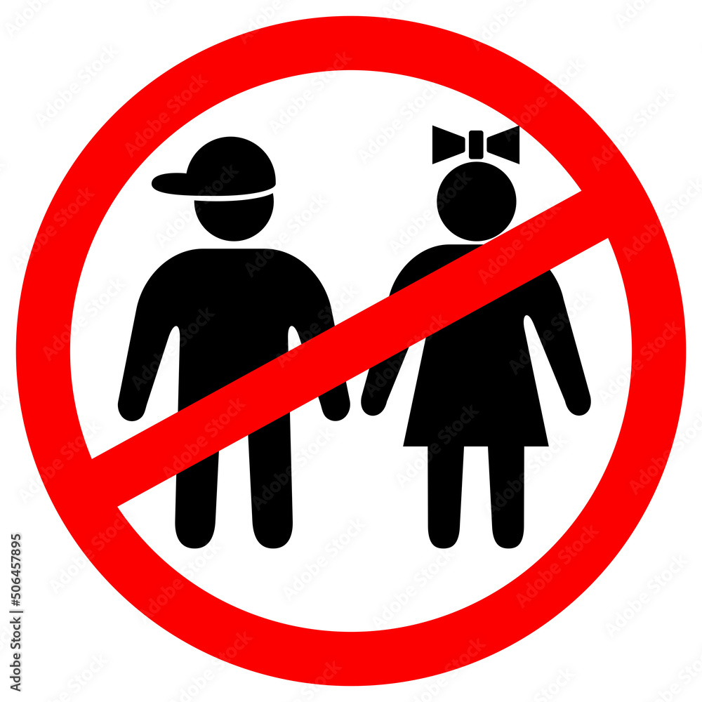 Child icon.Black and White pictogram.zip, Child icon. Black and white ...