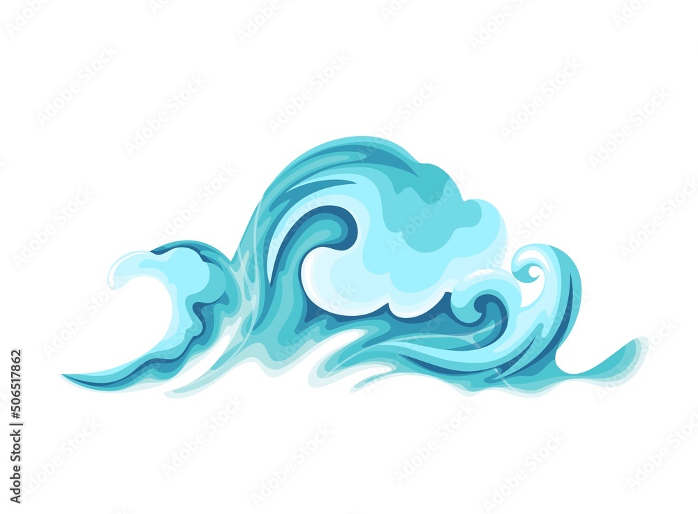 Wave Splash Clipart