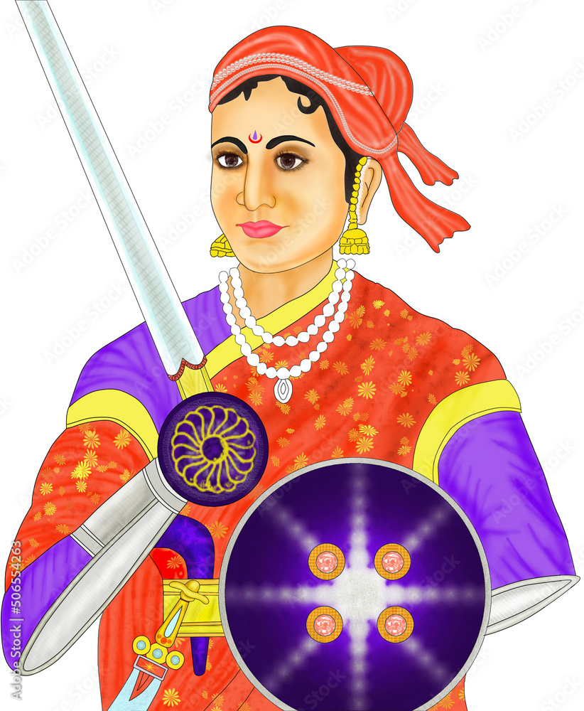 Lakshmibai, the Rani of Jhansi, was an Indian queen, the Maharani ... Lakshmibai, the Rani of Jhansi, was an Indian queen, the Maharani ...