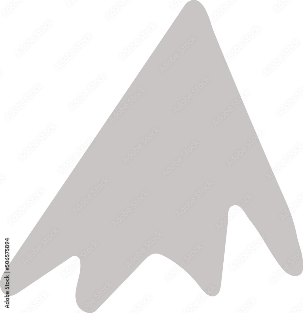 Paper Kingdom Vector Illustration Stock Vector | Adobe Stock