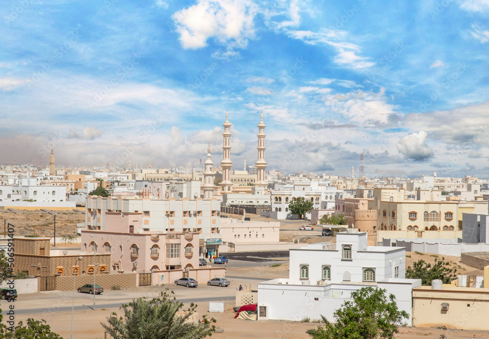 Sur, Oman - an important point for sailors and famous also for its ...