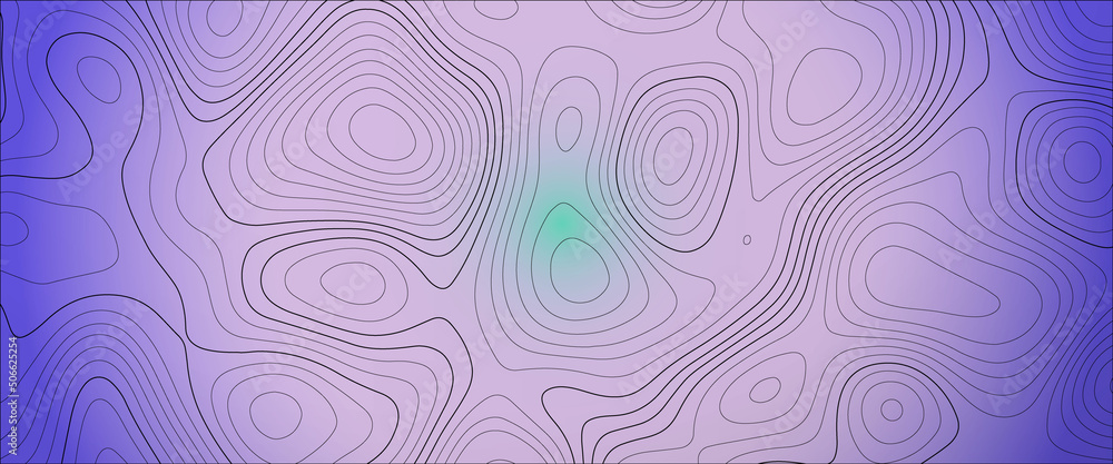 Abstract background with paper texture design with vector contour ...