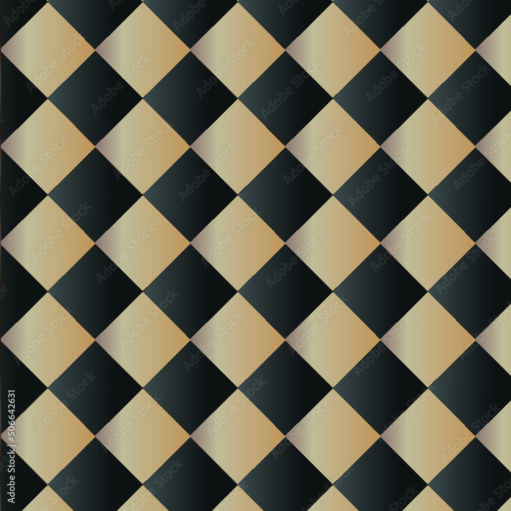 renaissance style tiles, design layout, poster template, background ...