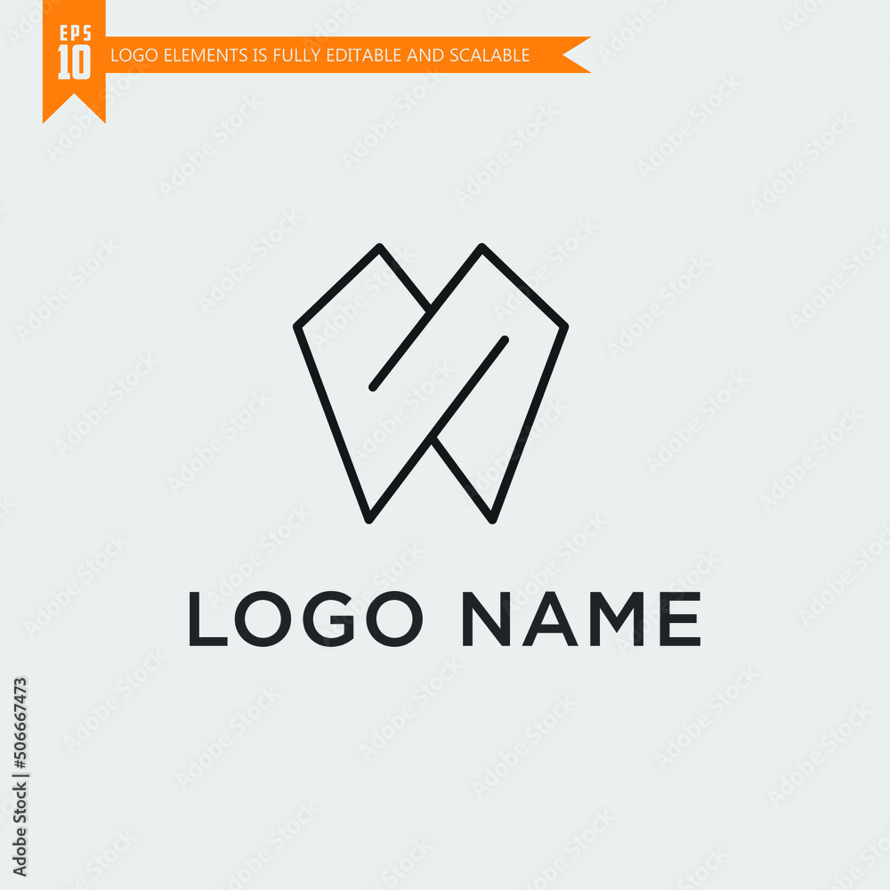 Letter s dental tooth logo design vector image Stock Vector | Adobe Stock