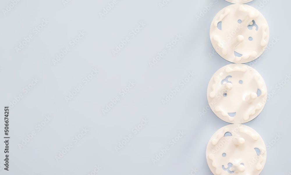 Baby Safety Child Electric Socket Plug Protection bear shape on light ...