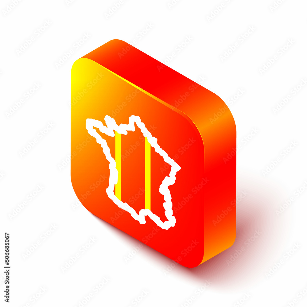 Orange Telecom Icon