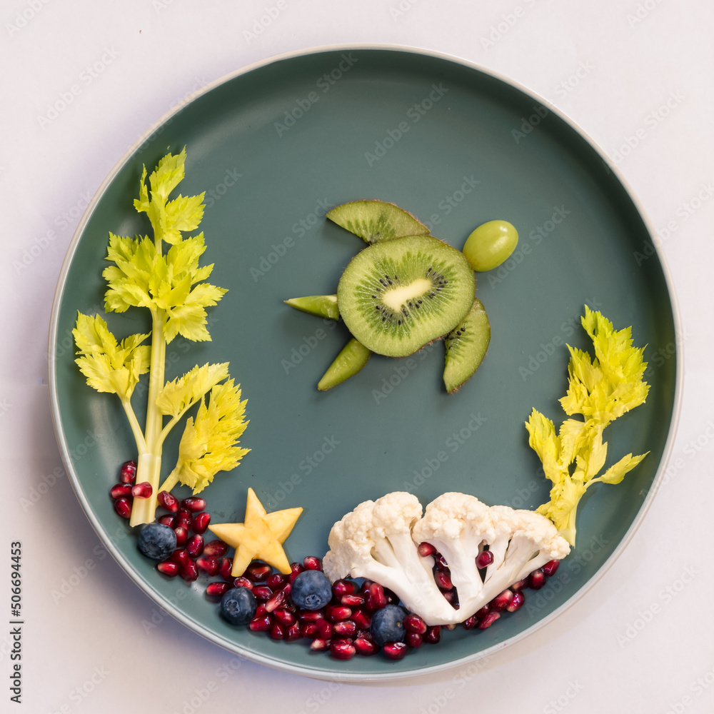 Creative Fruit Ideas