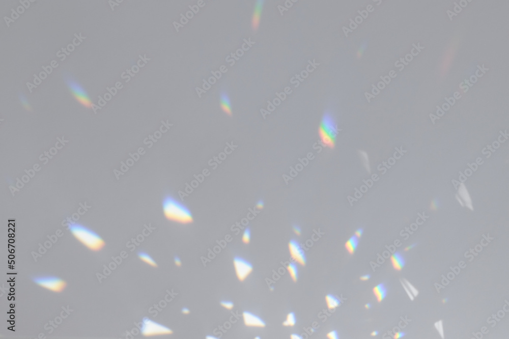 Spectrum Photo Overlay ilustração do Stock | Adobe Stock