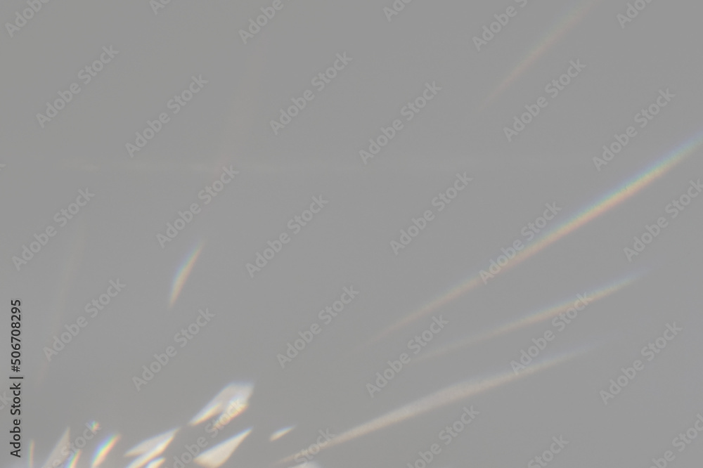 Spectrum Photo Overlay Stock Illustration | Adobe Stock