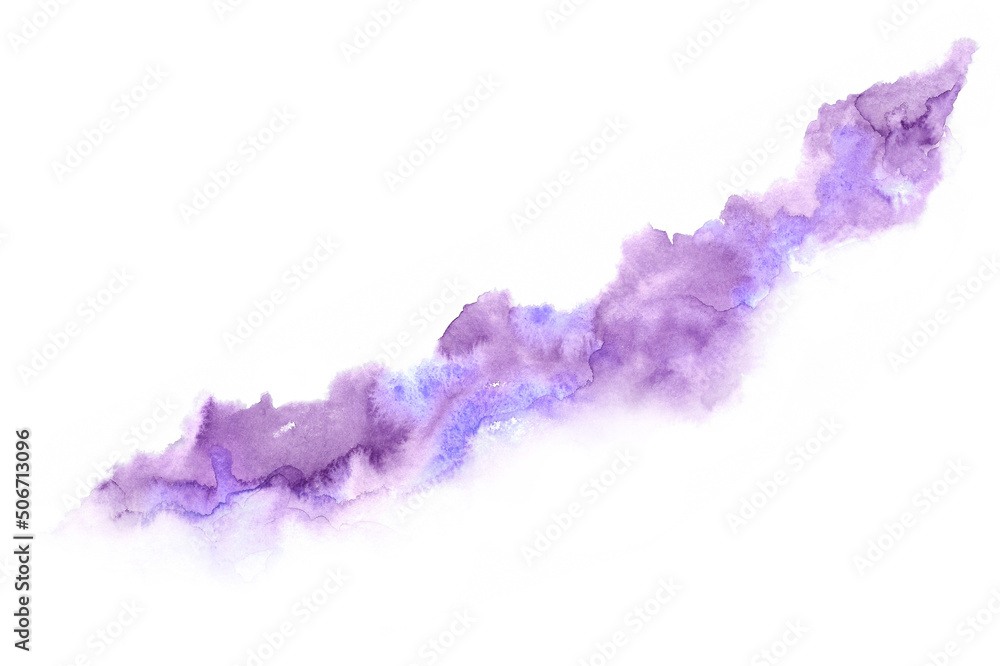 Watercolor Texture Wash Stock Illustration | Adobe Stock