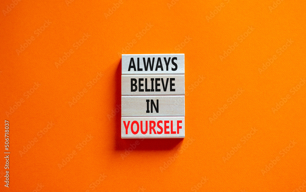 Believe In Yourself Symbol