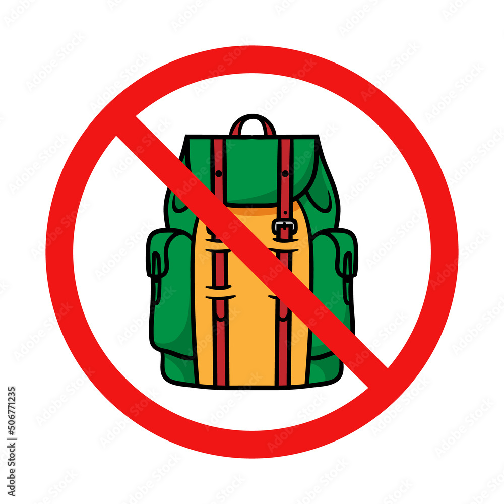 No School Sign Clip Art