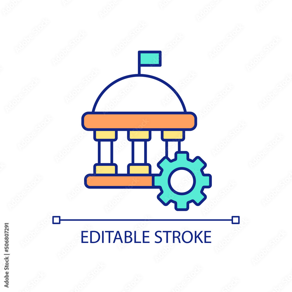 Policies And Procedures Icon