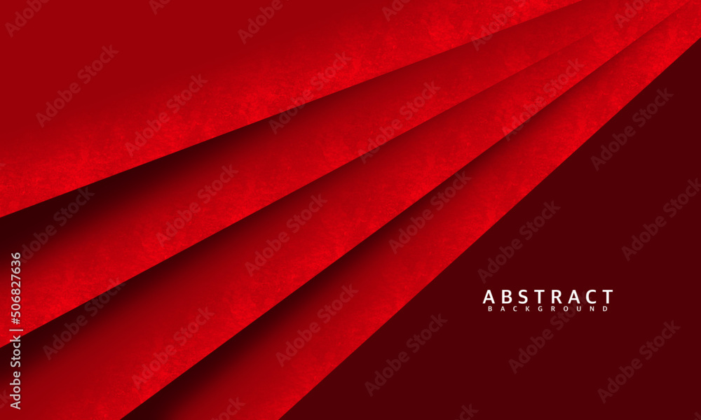 Premium abstract dark red background with dynamic background. Vector ...