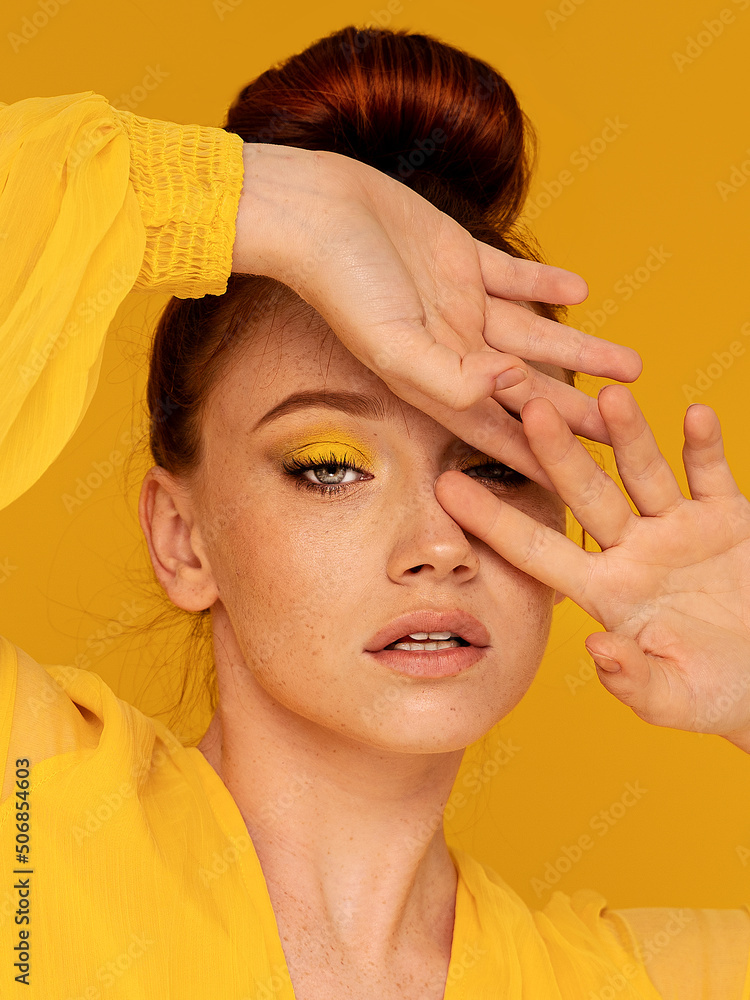 Good Looking Ginger Women