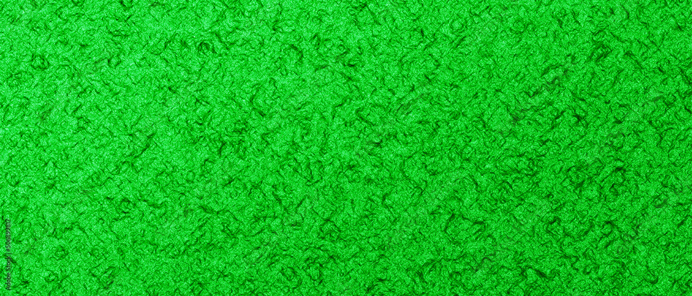 Beautiful dark green carpet background, abstract background with carpet ...