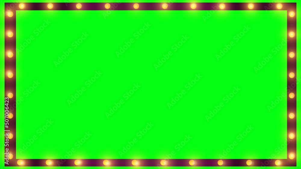 Jackpot spin light and spin wheel box outline glowing lighting model ...