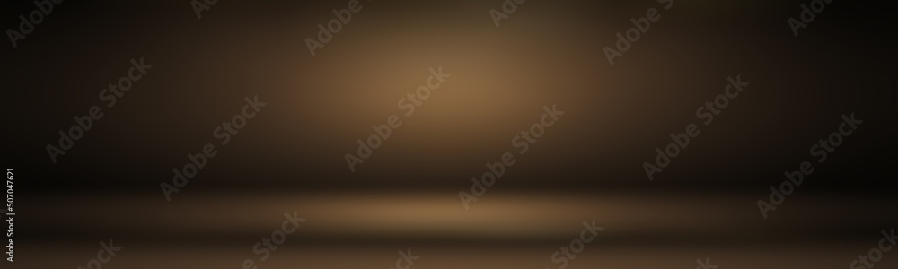 Abstract Smooth Brown wall background layout design,studio,room,web ...