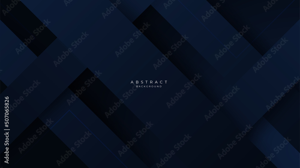 Blue abstract background Stock Vector | Adobe Stock