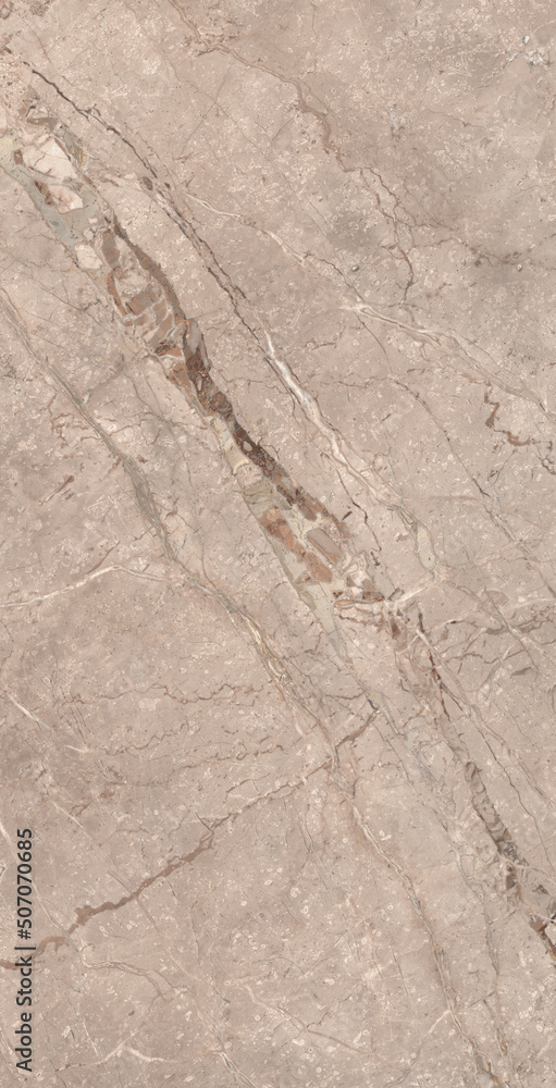 Breccia Rosa, Beige Color Marble Texture Background, Natural Breccia ...