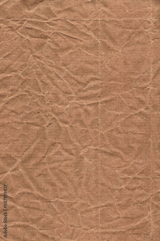 Blank old paper texture. Crumpled Paper Texture. Vintage Grunge ...