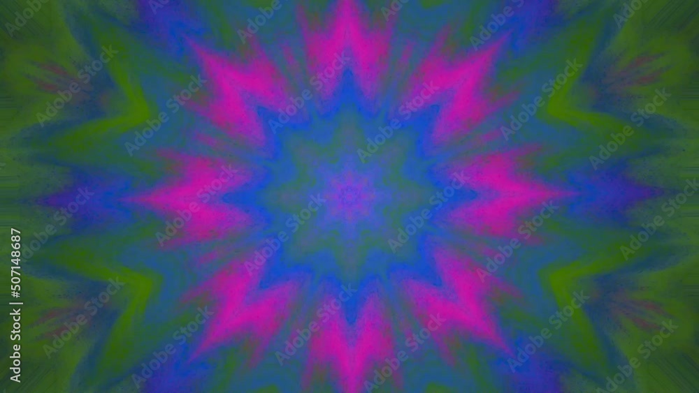 Loopable spectral overlay. Surrealistic light leaks. Peace of light ...