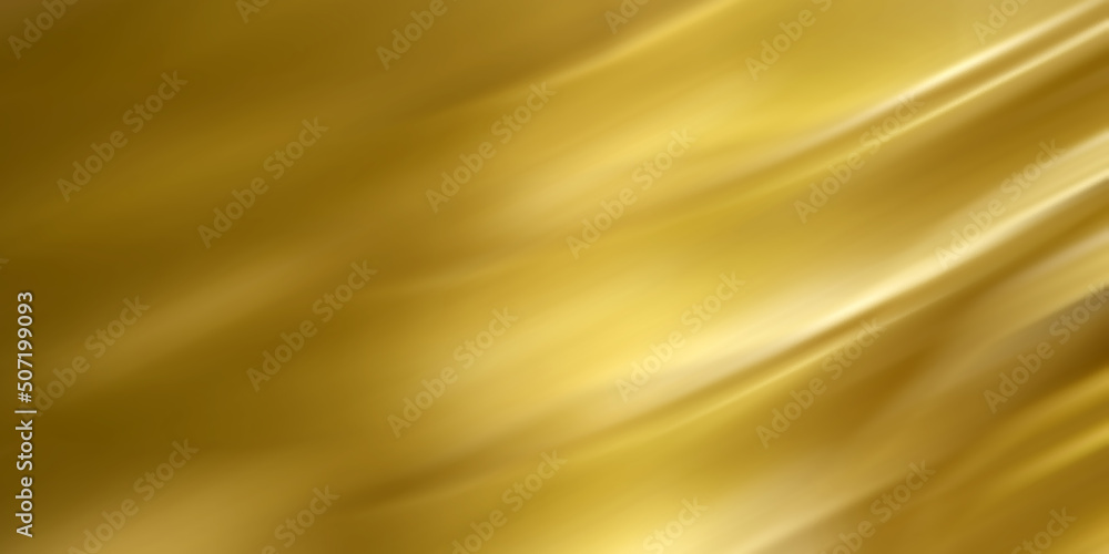 Golden Background, Gold foil texture, Metallic gradient sheet, Metal ...