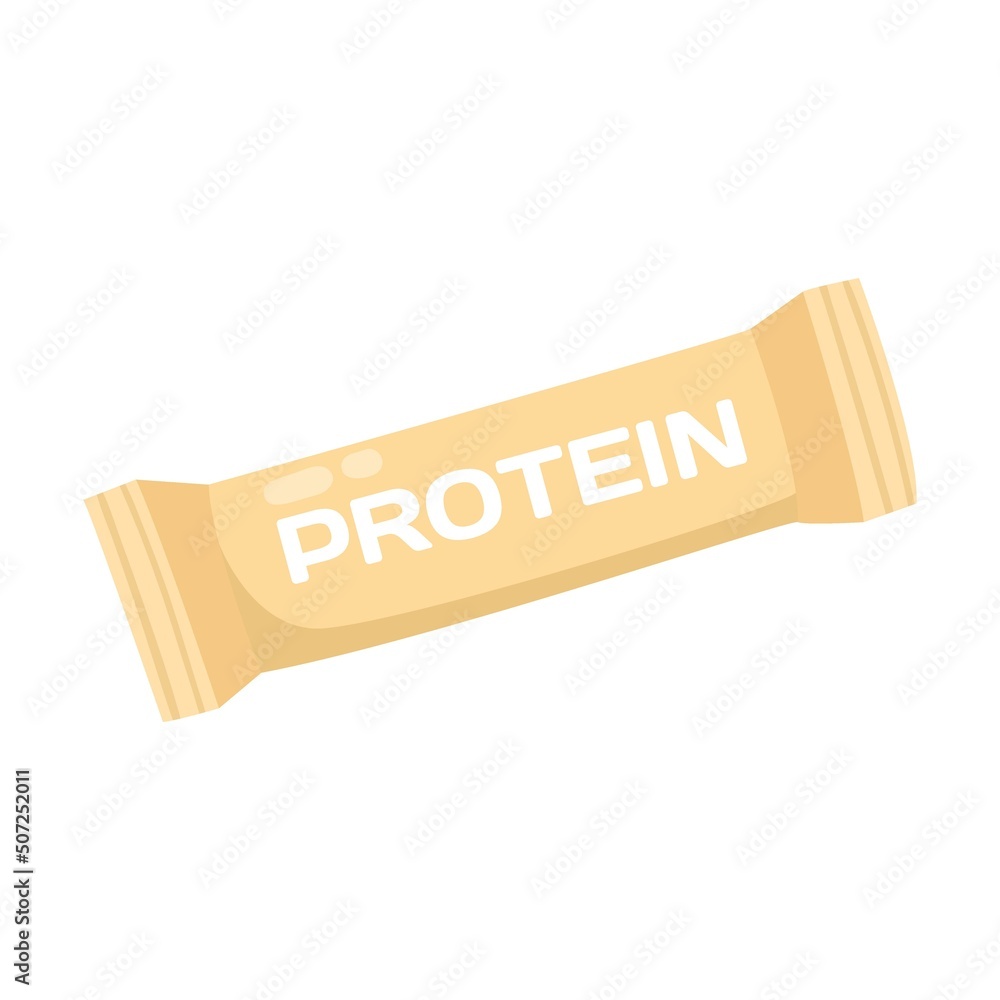 Protein bar for supplementary nutrition of an athlete. Equipment for ...