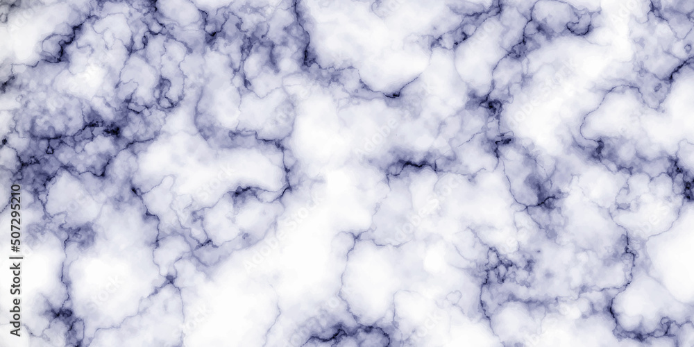 Blue and white Marble luxury realistic gold texture background ...