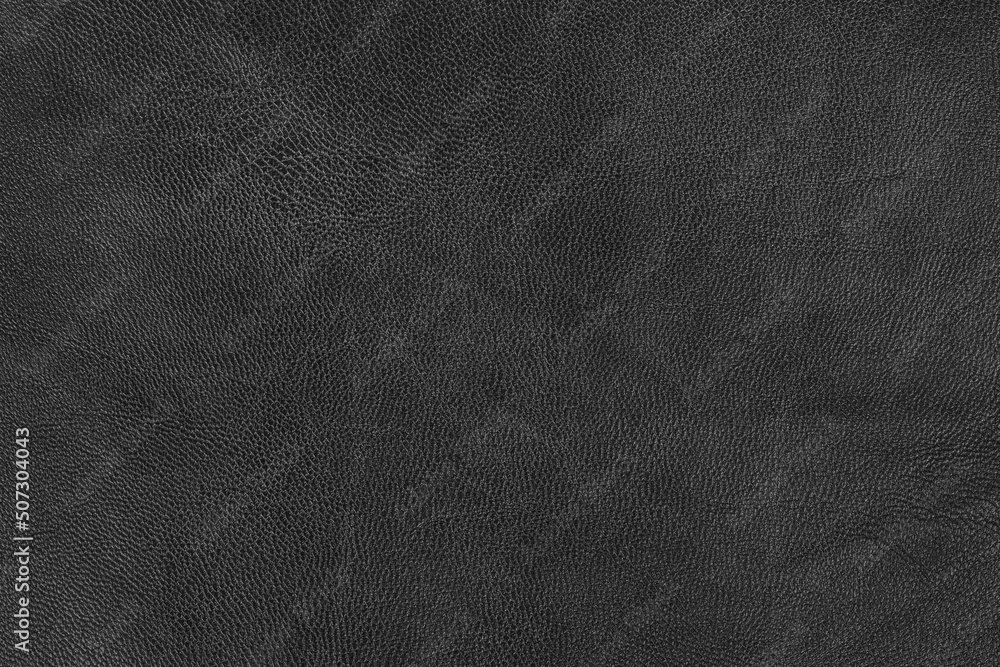 Black leather background texture for designers.black skin. black ...